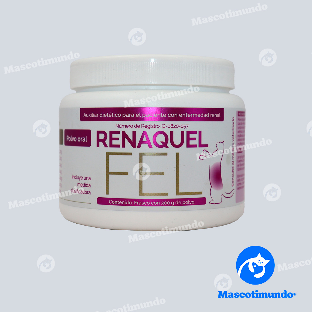 RENAQUEL FEL AUXILIAR DIETÉTICO PARA EL PACIENTE CON ENFERMEDAD RENAL ...